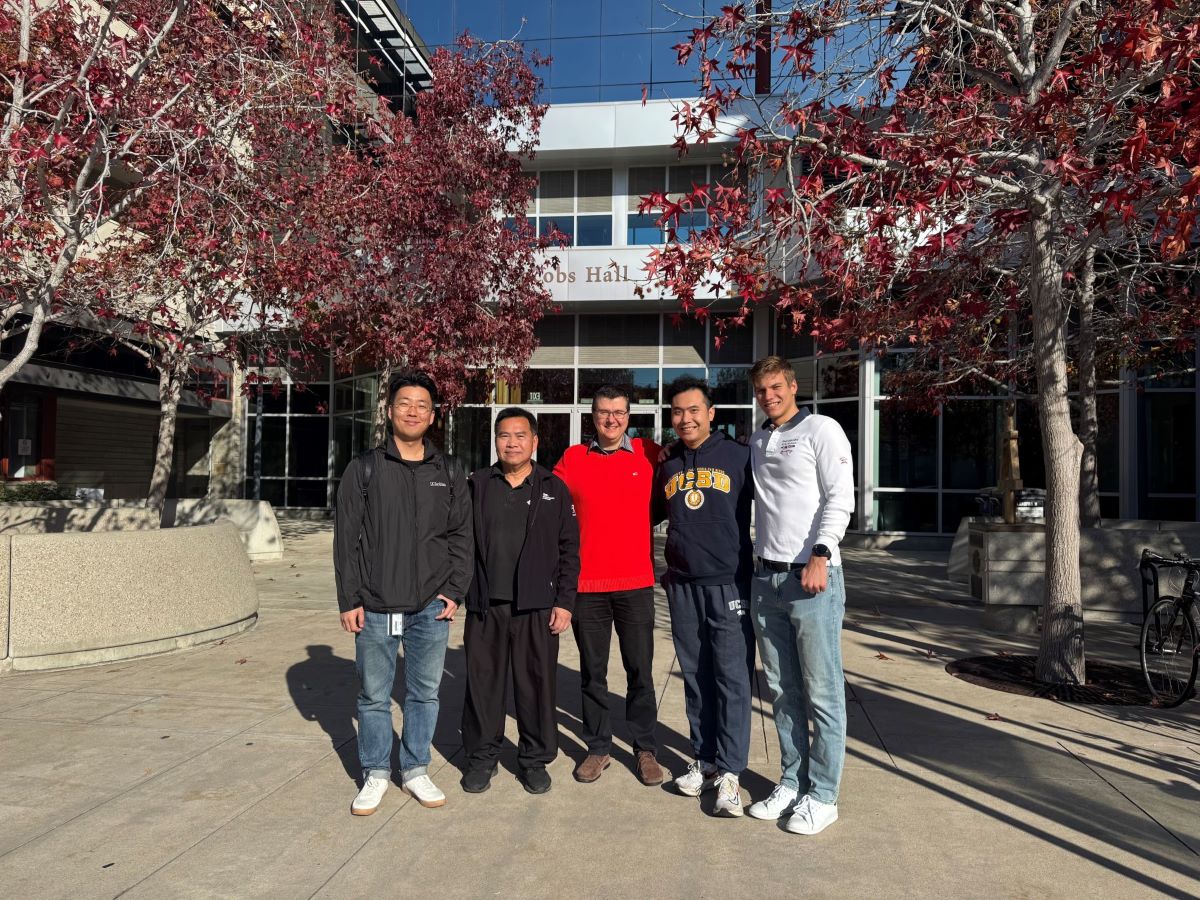 Researchers tap robots for the dirty, dull and dangerous – San Diego ...