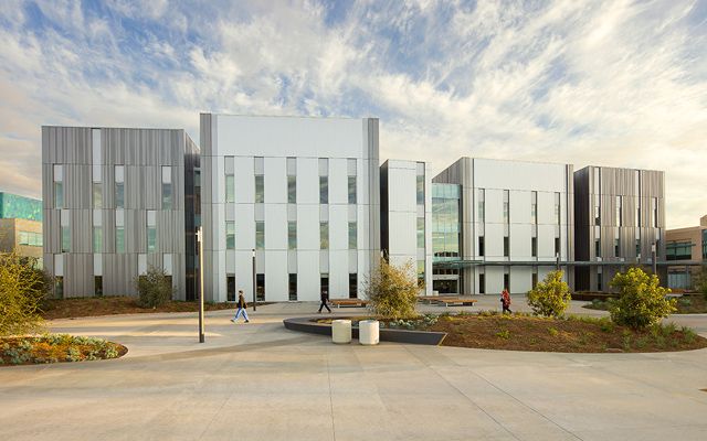 Koman Family Outpatient Pavilion Opens at UC San Diego Health on March 12