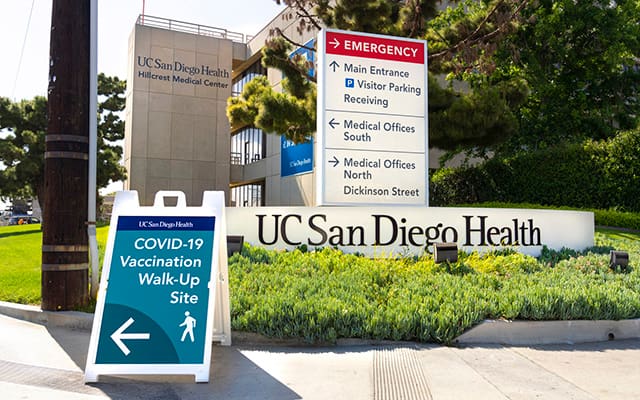 UC San Diego Health Adopts SMART Health Card for Digital Vaccine Records
