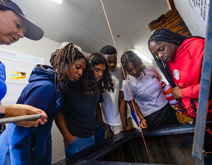 Bridge Builders Partners with Scripps to Expose Youth of Color to ...