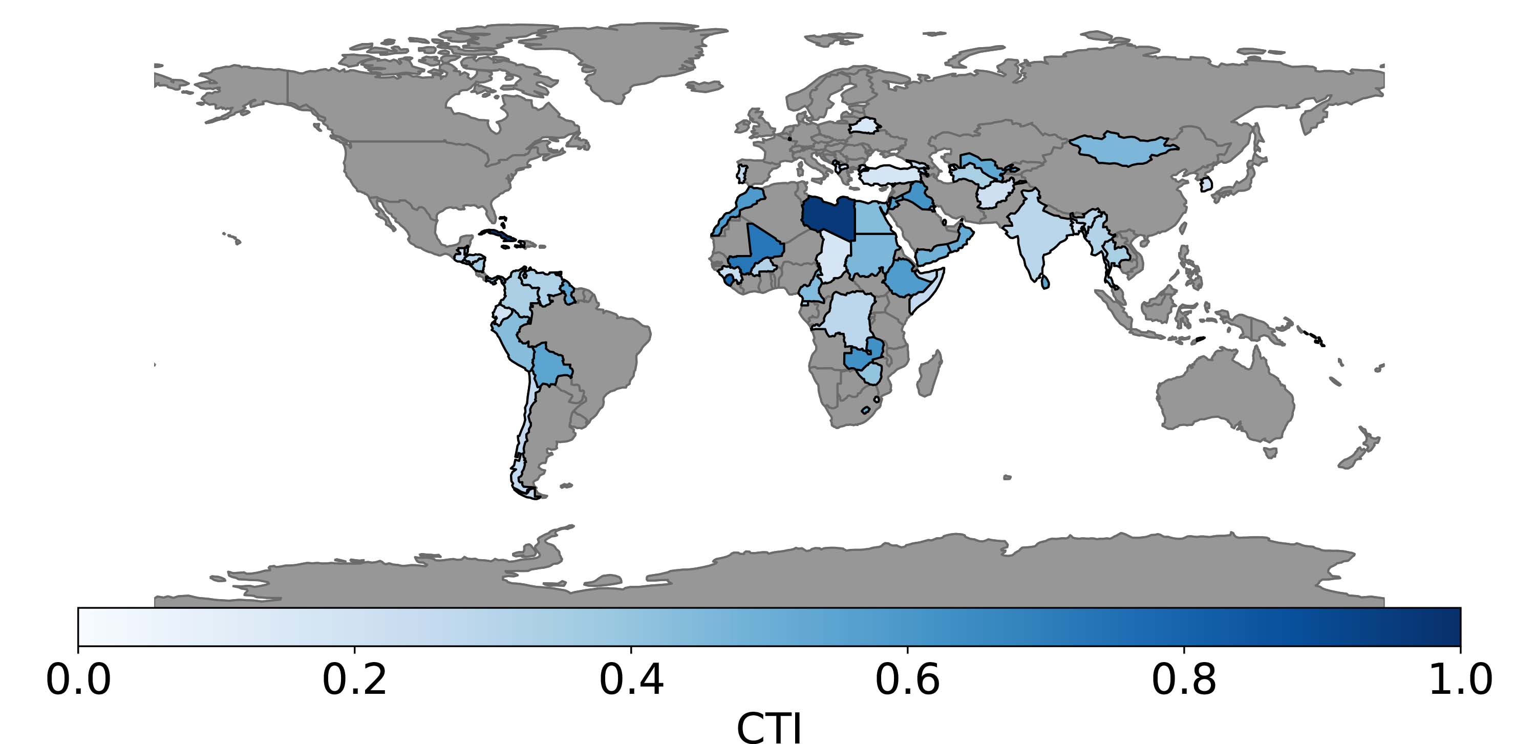 A quarter of world’s Internet users rely on infrastructure at high risk ...