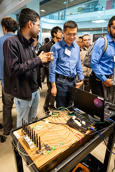 How will AI Shape Next Generation Wireless?