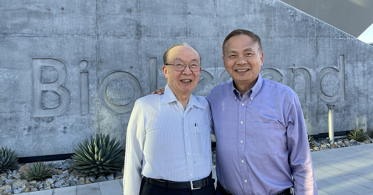 With $25 Million Gift to Bioengineering at UC San Diego, Gene Lay ...