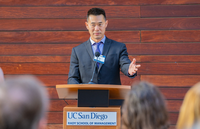 New UC San Diego Center to Empower Entrepreneurship and Innovation