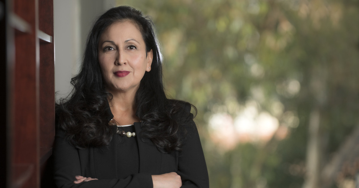 Get to Know Frances Contreras, César E. Chávez Celebration Kickoff Speaker