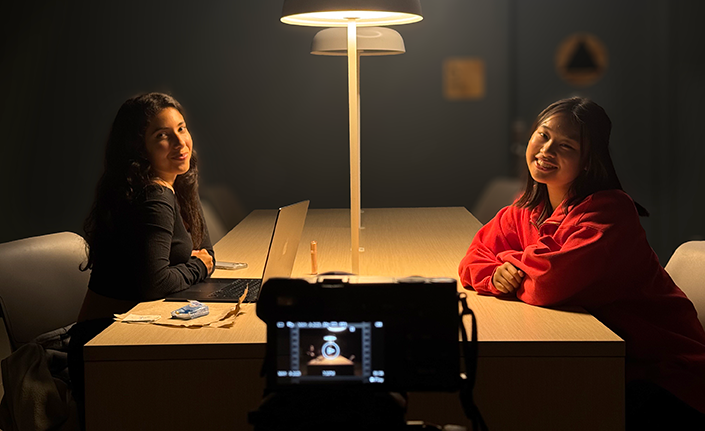 New Major in Cinematic Arts Premieres