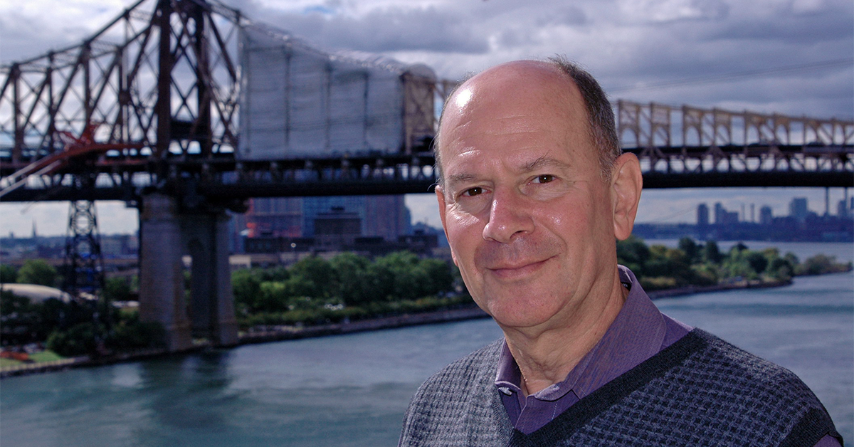 Environmental Scientist Jesse Ausubel to Receive 2022 Nierenberg Prize