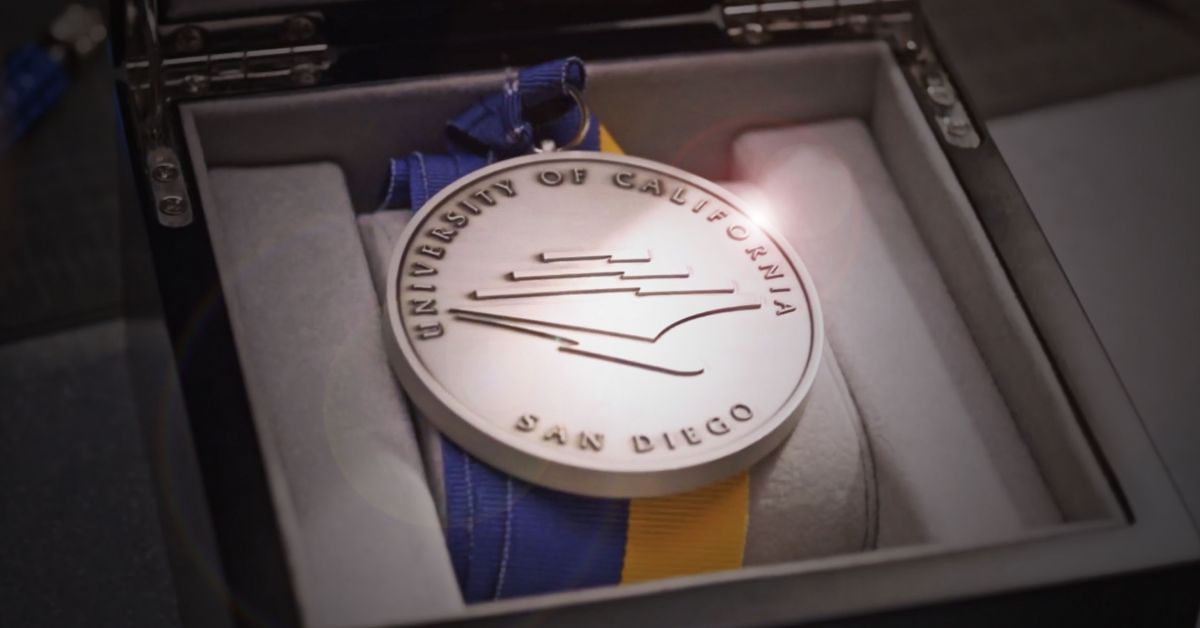 UC San Diego Announces Recipients of Chancellor’s Medals and Lifetime ...