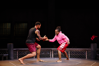 Q&A: Theatre and Dance Alumna Ngozi Anyanwu on the Making of ‘The Monsters’
