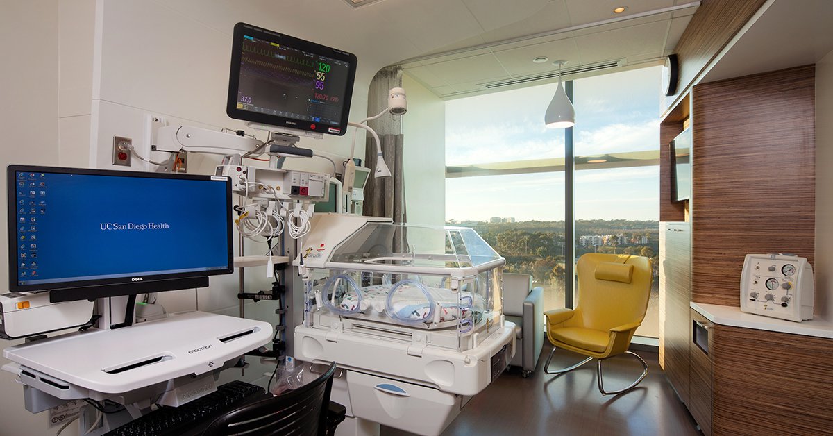 Premature Baby Born in 1981 Delivers Premature Twins in 2022 at Same ...