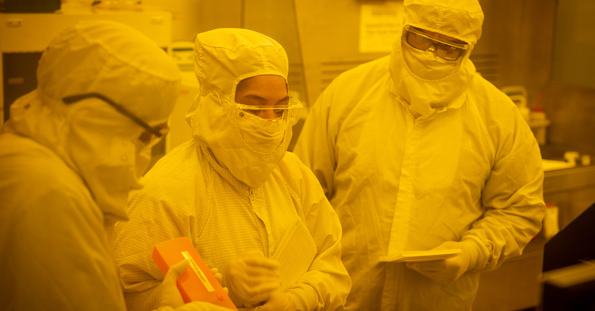 Nanotechnology Training Program Creates Career Paths for Veterans – San ...