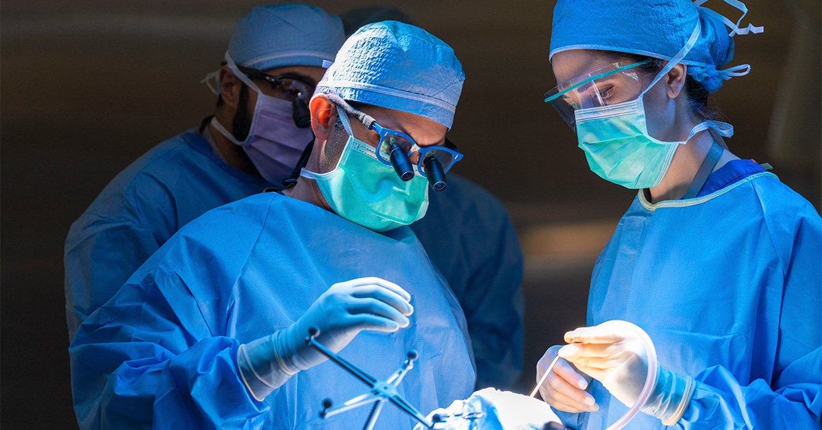 Leader in Neurosurgery on Future of NIH Funding – San Diego ...