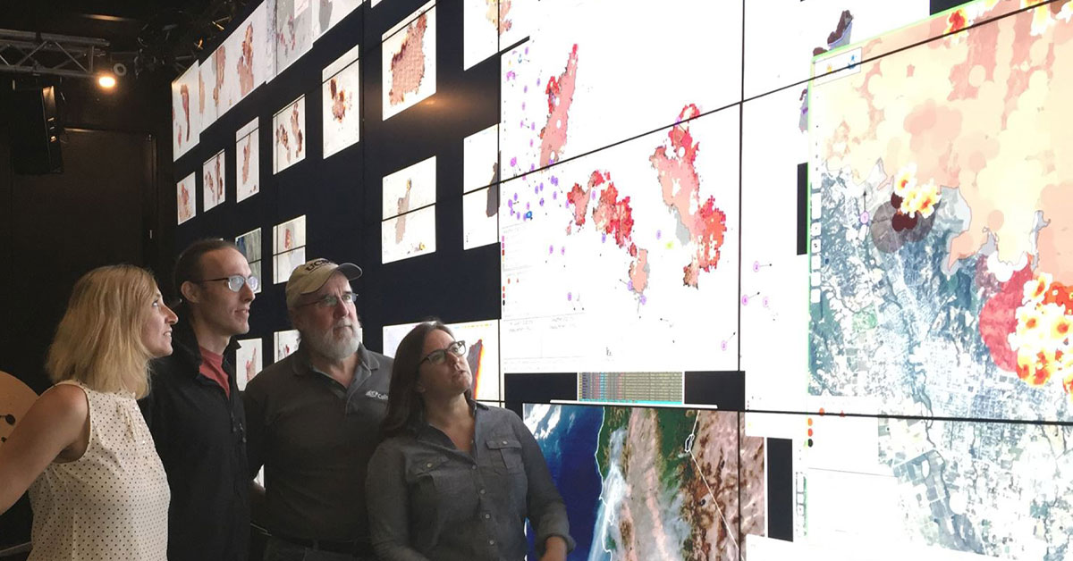 UC San Diego Launches the Wildfire Science & Technology Commons – San ...