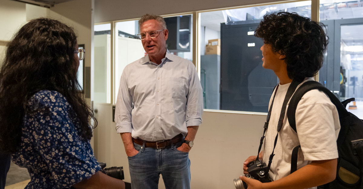 Congressional App Challenge Partners with SDSC to Strengthen the Nation ...