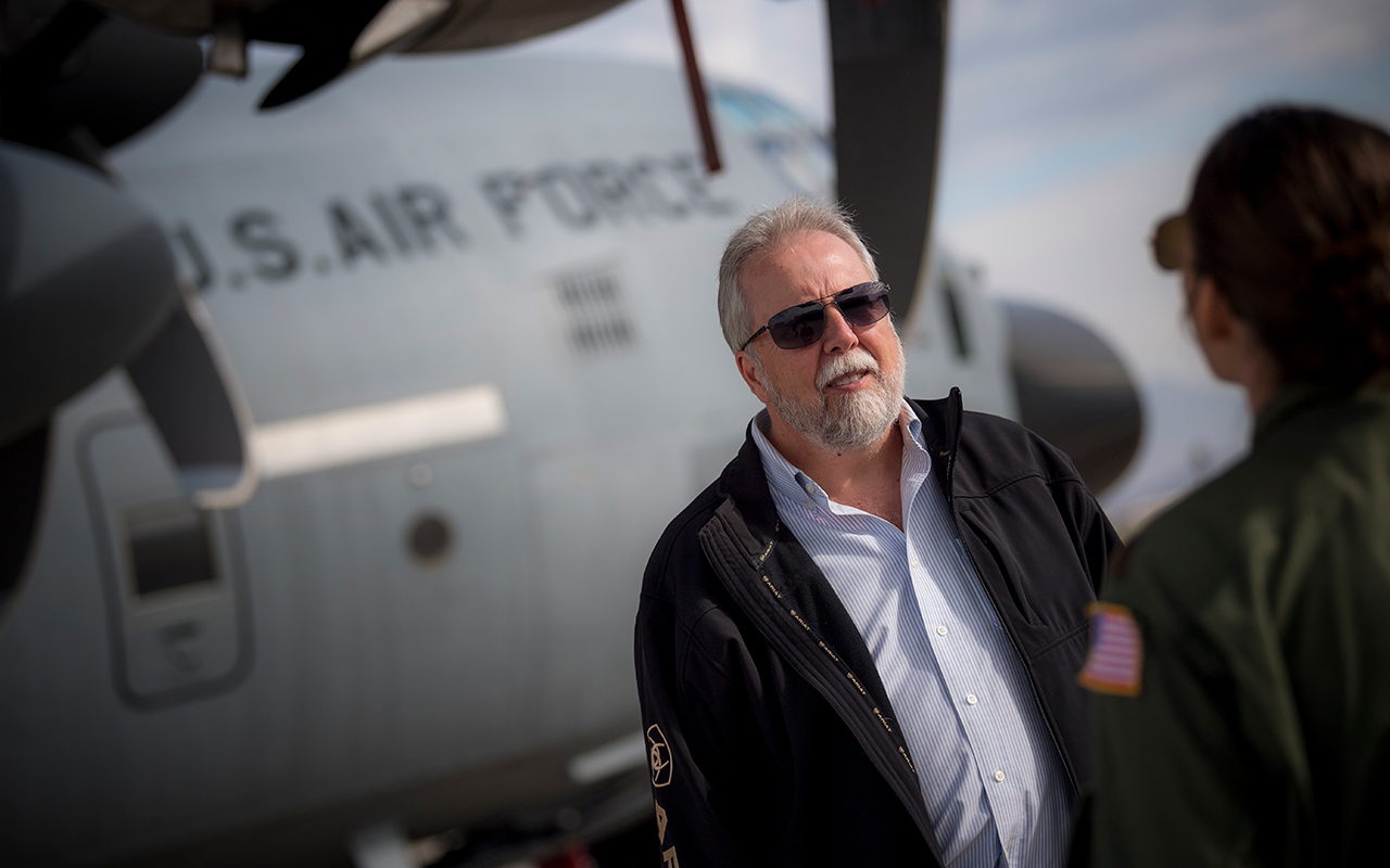 New Scale to Characterize Strength and Impacts of Atmospheric River Storms