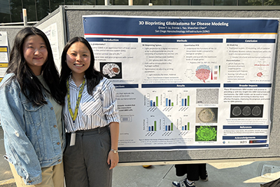 UC San Diego Hosts Finale of Nationwide Nanotech Summer Research Program