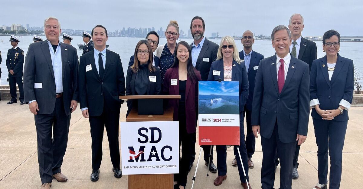 Rady School Expertise Sheds Light on Military’s Economic Impact to San ...