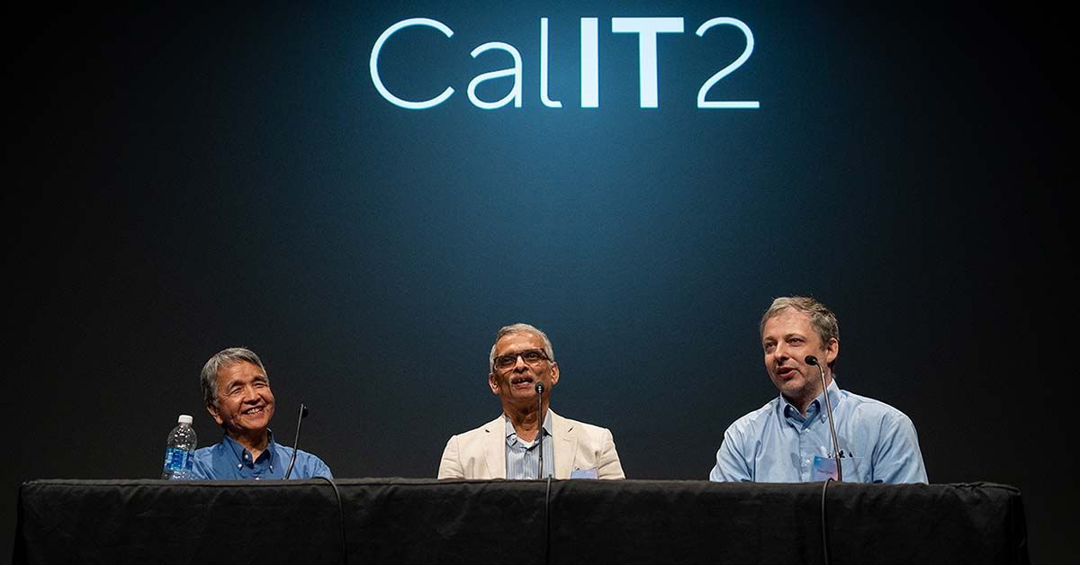 CalIT2 Workshop Looks to the Future of Health and Medicine