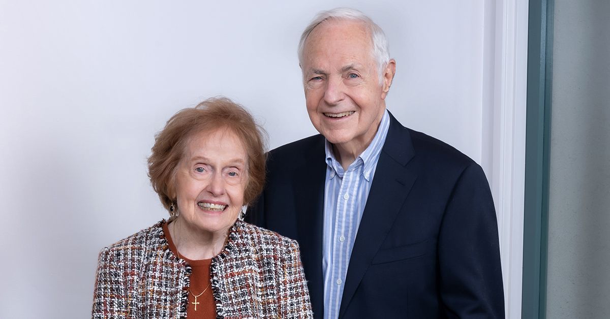 Darrell and Dorthy Ann Fanestil Establish Endowed Chair in Nephrology ...