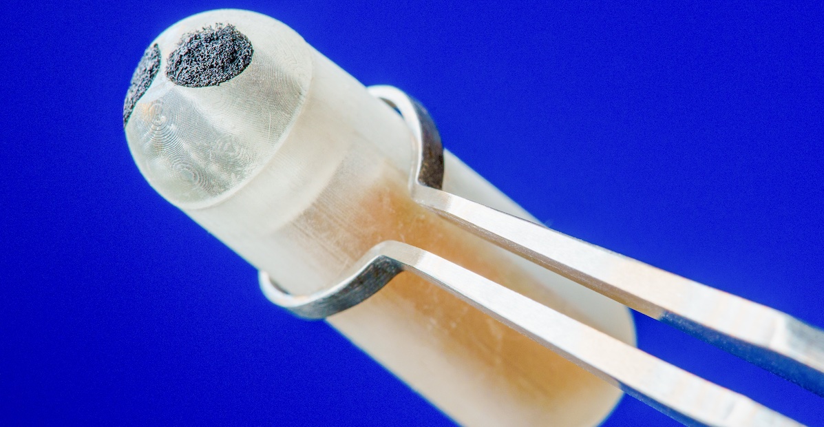 A New Self-Powered Ingestible Sensor Opens New Avenues for Gut Research