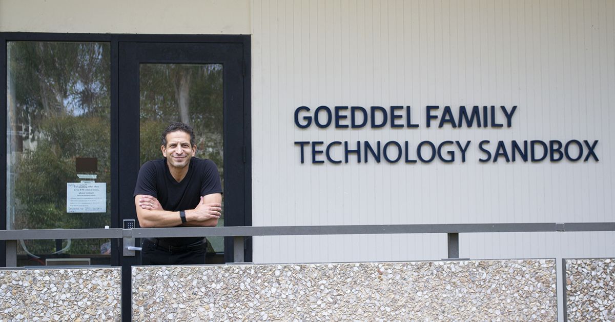 The Long Road to the Sandbox: An Unlikely Journey to a World-Class ...