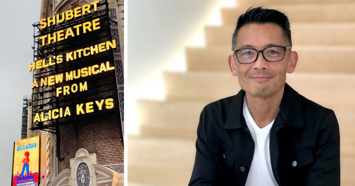 Q&A: Robert Brill on Designing the Stage for Alicia Keys’ Musical ‘Hell’s Kitchen’