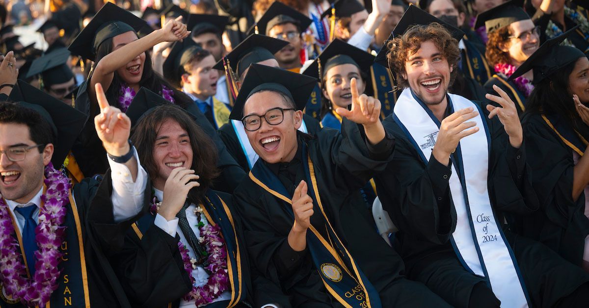 Future Shines Bright for the Class of 2024