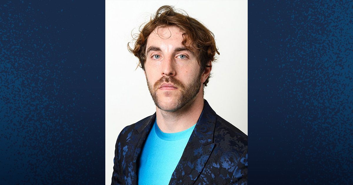 Take 10 With a Triton: Andy Hattala Has a Passion for Disney, Doherty ...