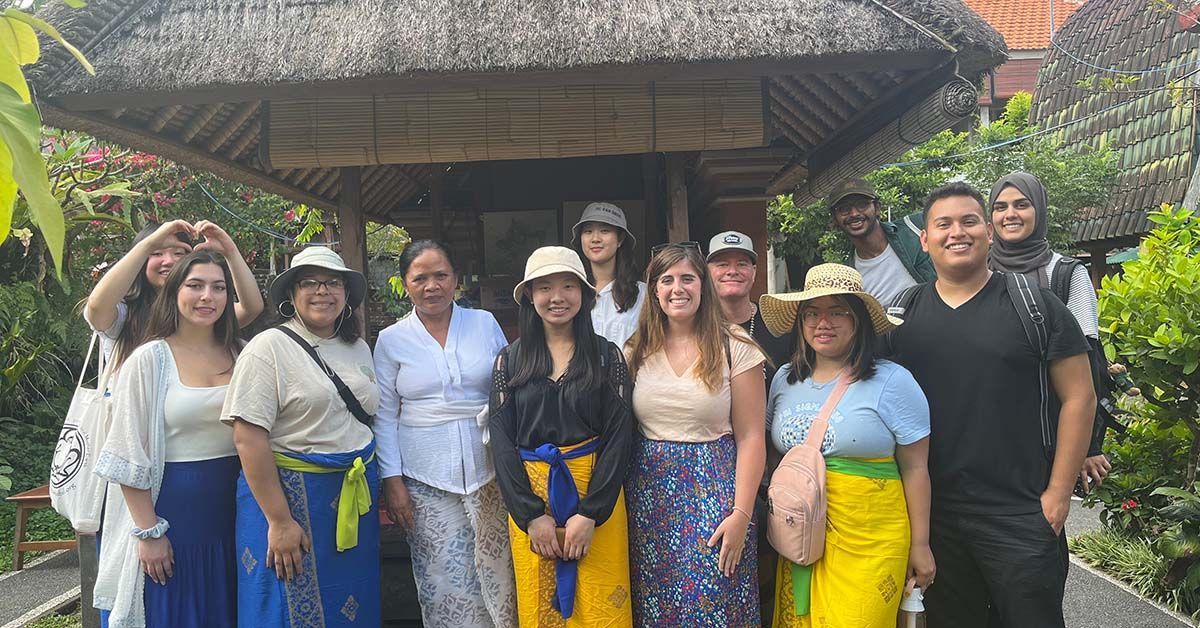 Jet-Set and Learn: Summer Travels Transform Student Perspectives