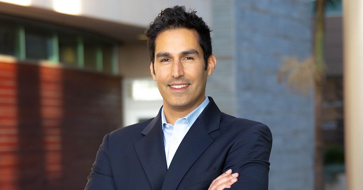 Dr. Royan Kamyar is Pioneering the Perfect Day