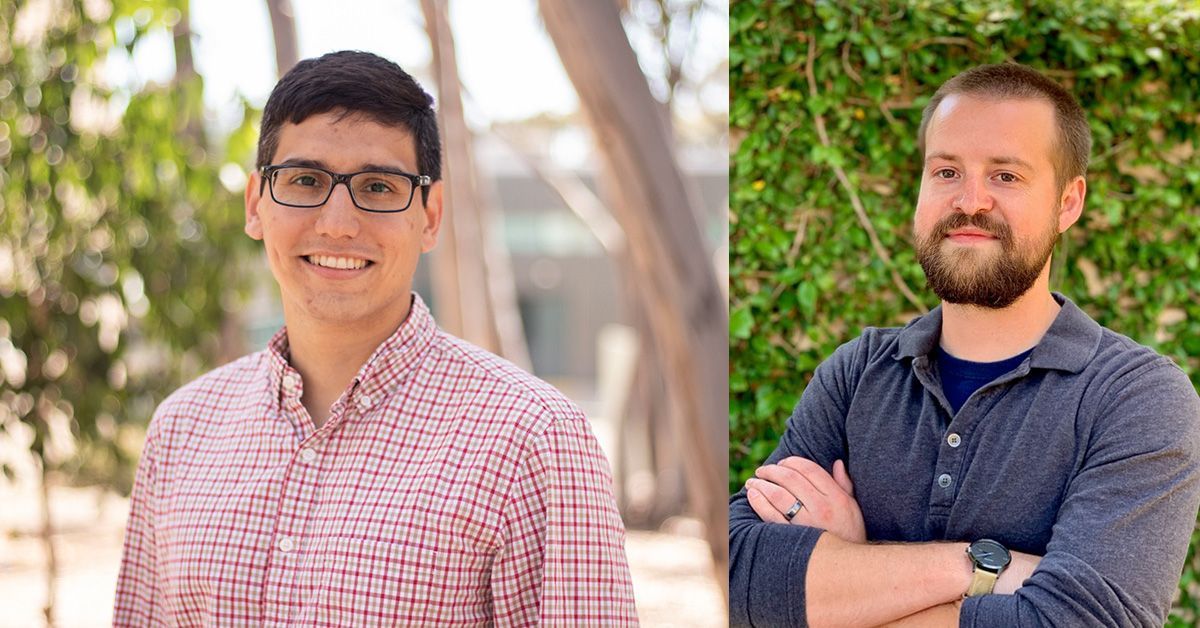 Two UC San Diego Faculty Named 2023 Cottrell Scholars