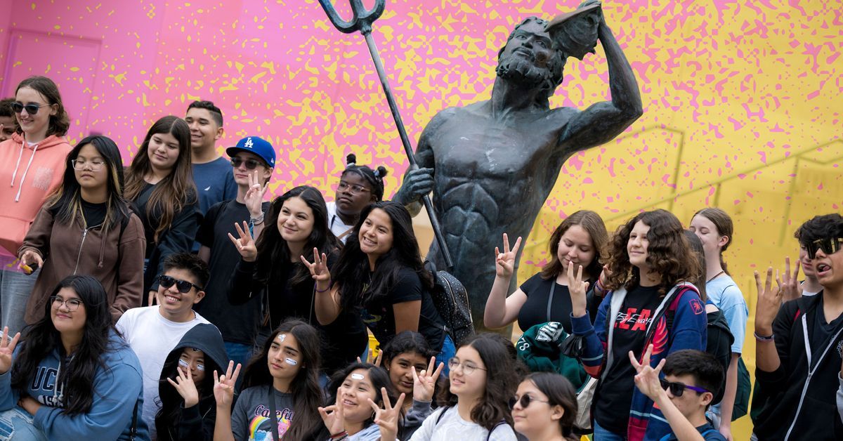 Native Youth Inspired to ‘Dream the Impossible’