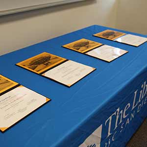 UC San Diego Announces 2022 Undergraduate Library Research Prize Winners
