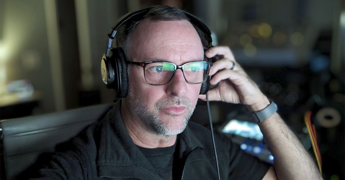 A Matter of (Pitch) Perception