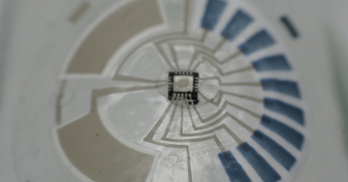 Standalone Sweat Sensor from UC San Diego Provides Immediate Readout