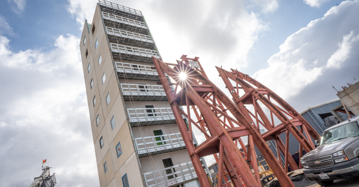 We Are Safer During and After Earthquakes Thanks to UC San Diego’s ...