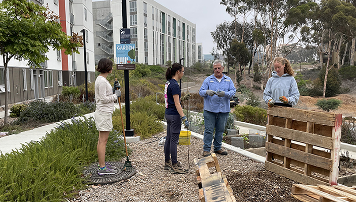 A Grassroots Composting Success