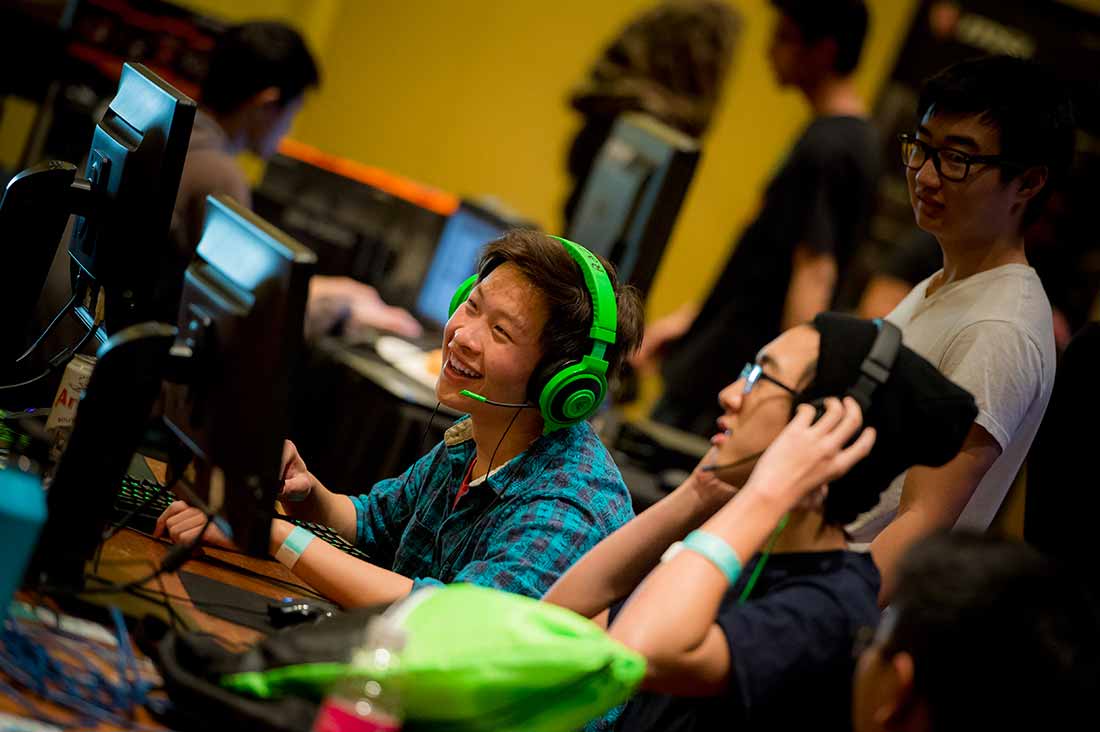 Winter GameFest Returns to UC San Diego in its 11th Year