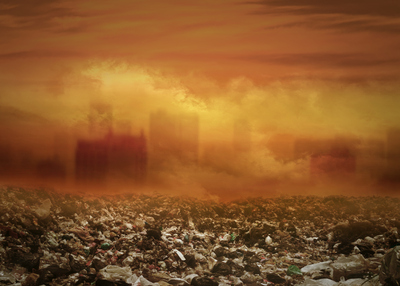 Dynamic Pricing Superior to Organic Waste Bans in Preventing Climate Change