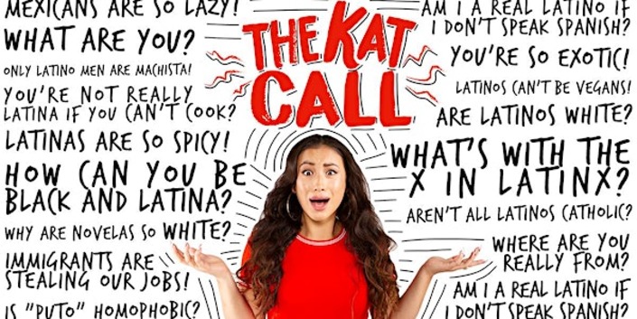 Q&A with Latinx Heritage Month Speaker Kat Lazo