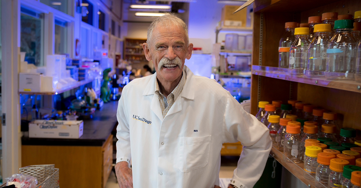 A Chain of Inspiration: Nick Spitzer’s Golden Anniversary at UC San ...