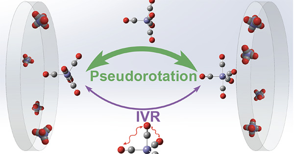 UC San Diego Researchers Show Molecules Change Their Behaviors Under a ... UC San Diego Researchers Show Molecules Change Their Behaviors Under a ...