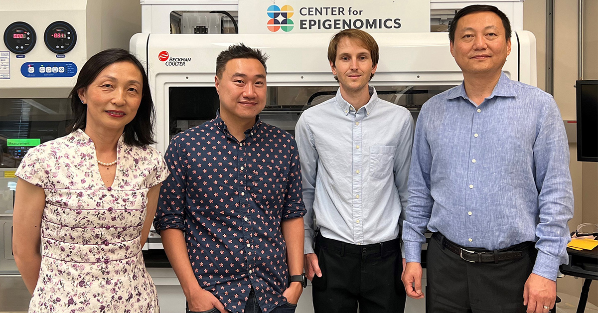UC San Diego, Salk and Others Seek to Map the Human Brain Over a Lifetime