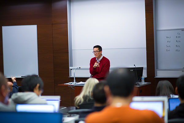 Rady School of Management Launches FlexWeekend Master of Science in ...