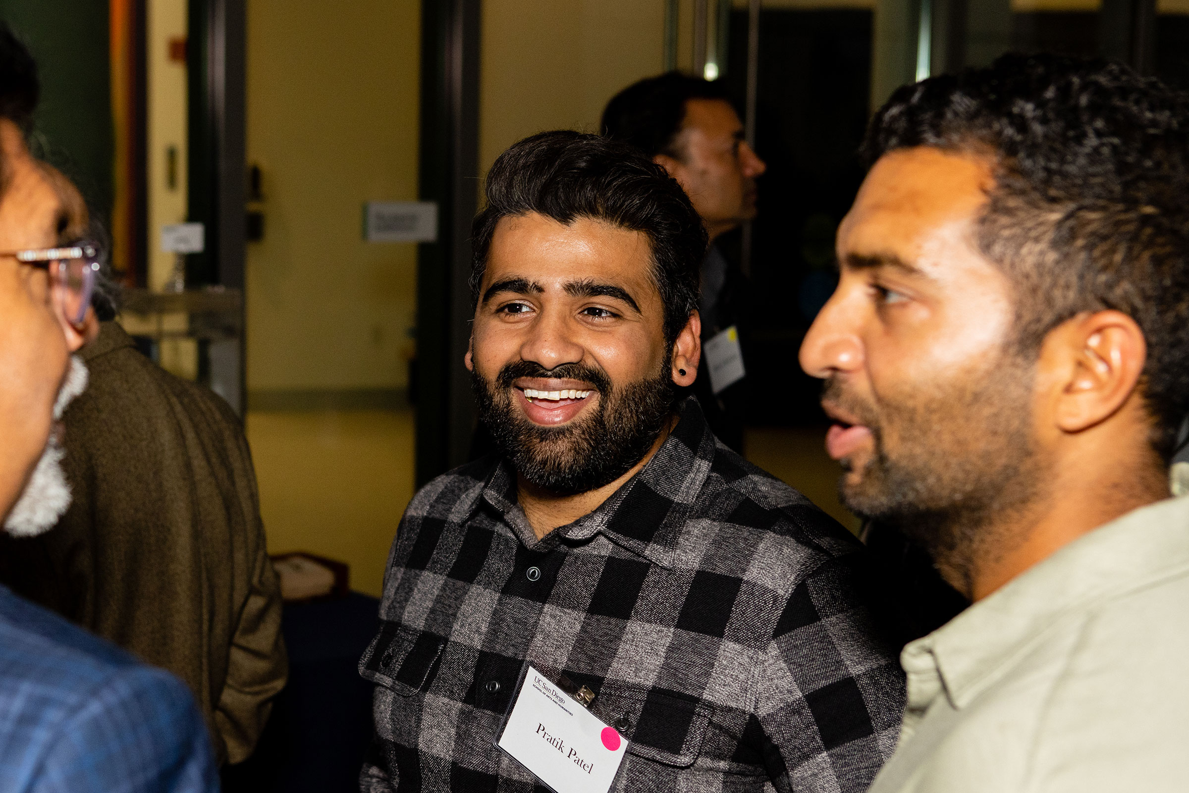 Suraj Israni Center for Cinematic Arts Grand Opening