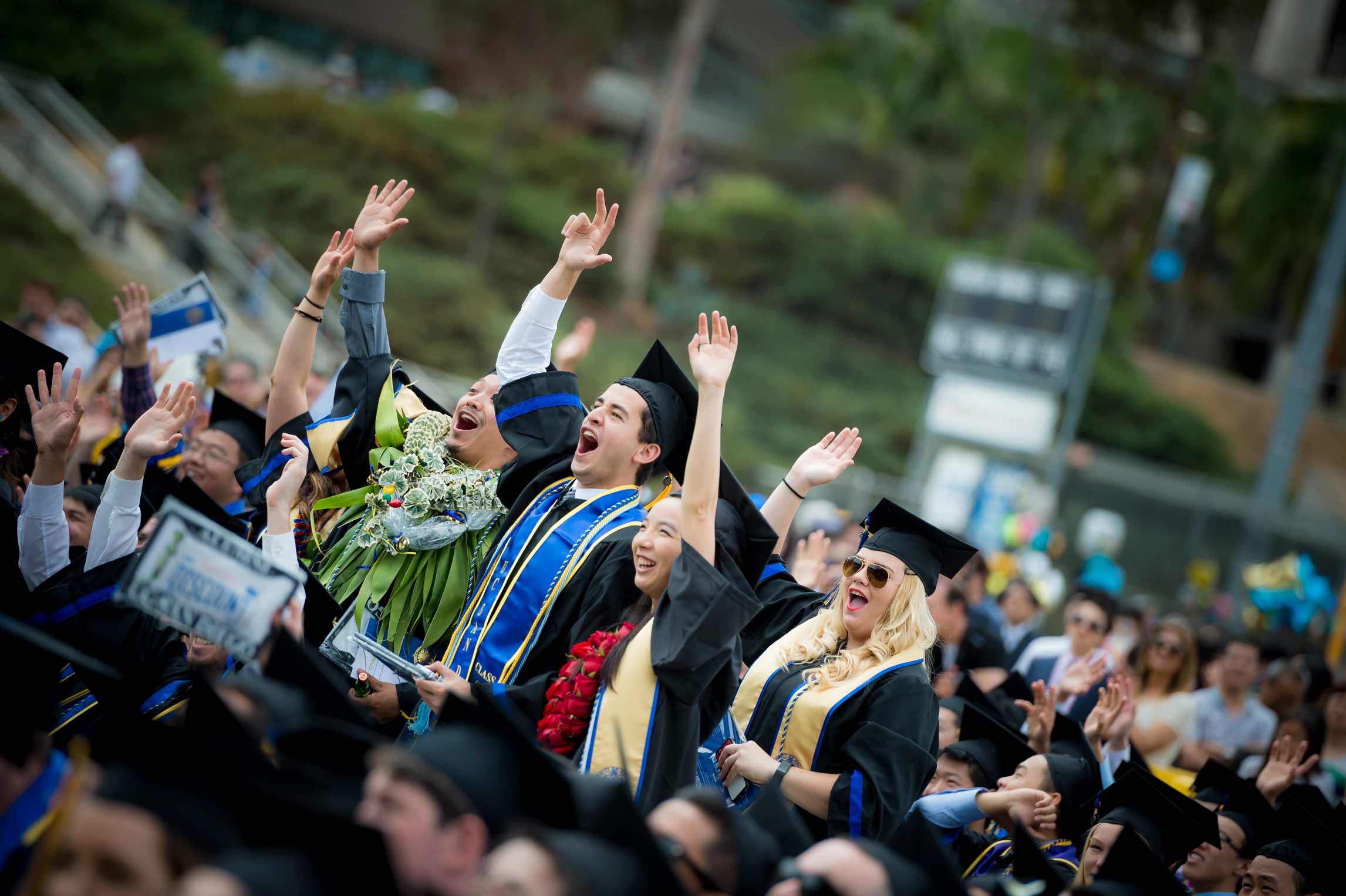 2015 Graduation Commencement Ceremonies