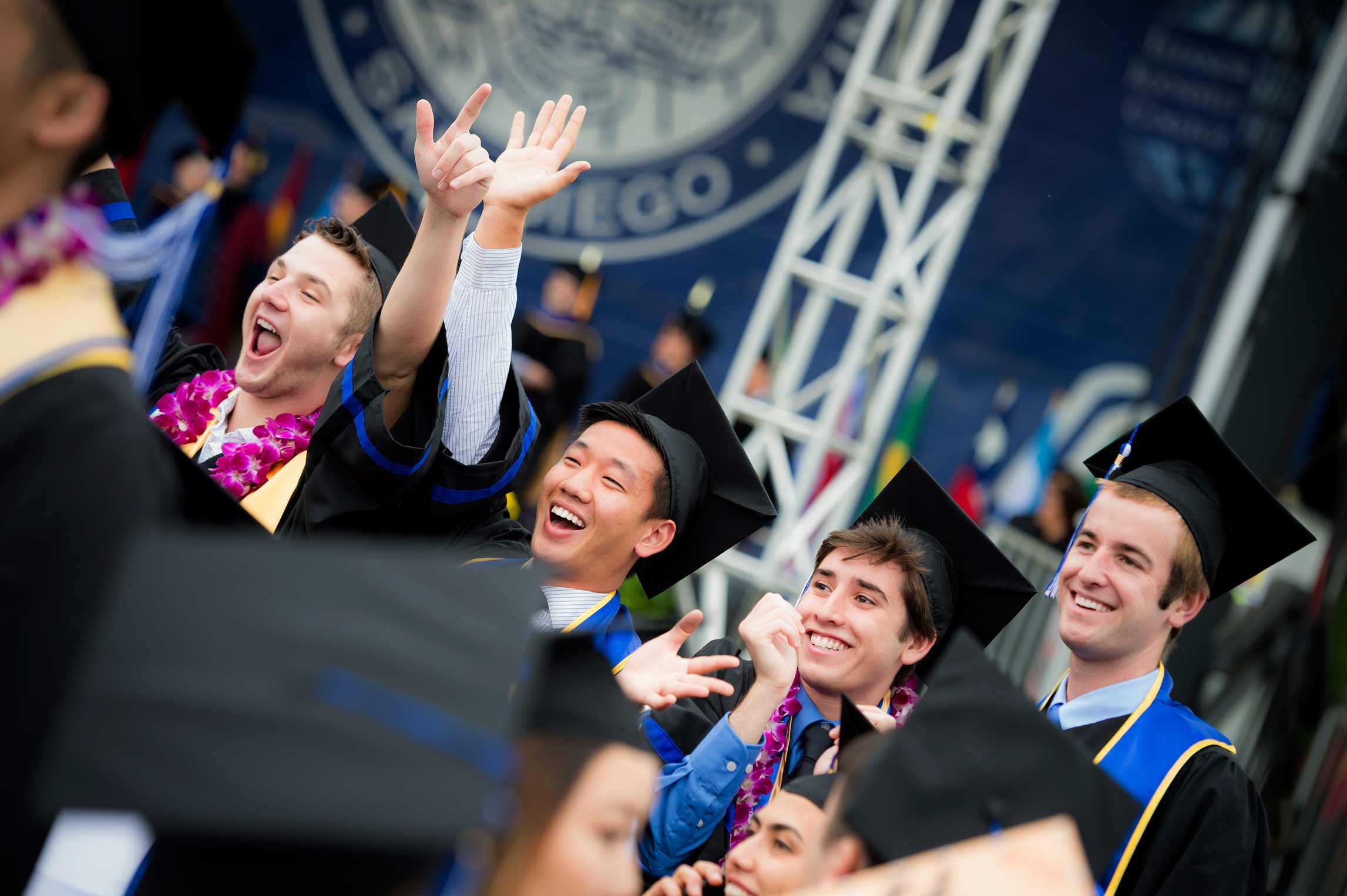 2015 Graduation Commencement Ceremonies