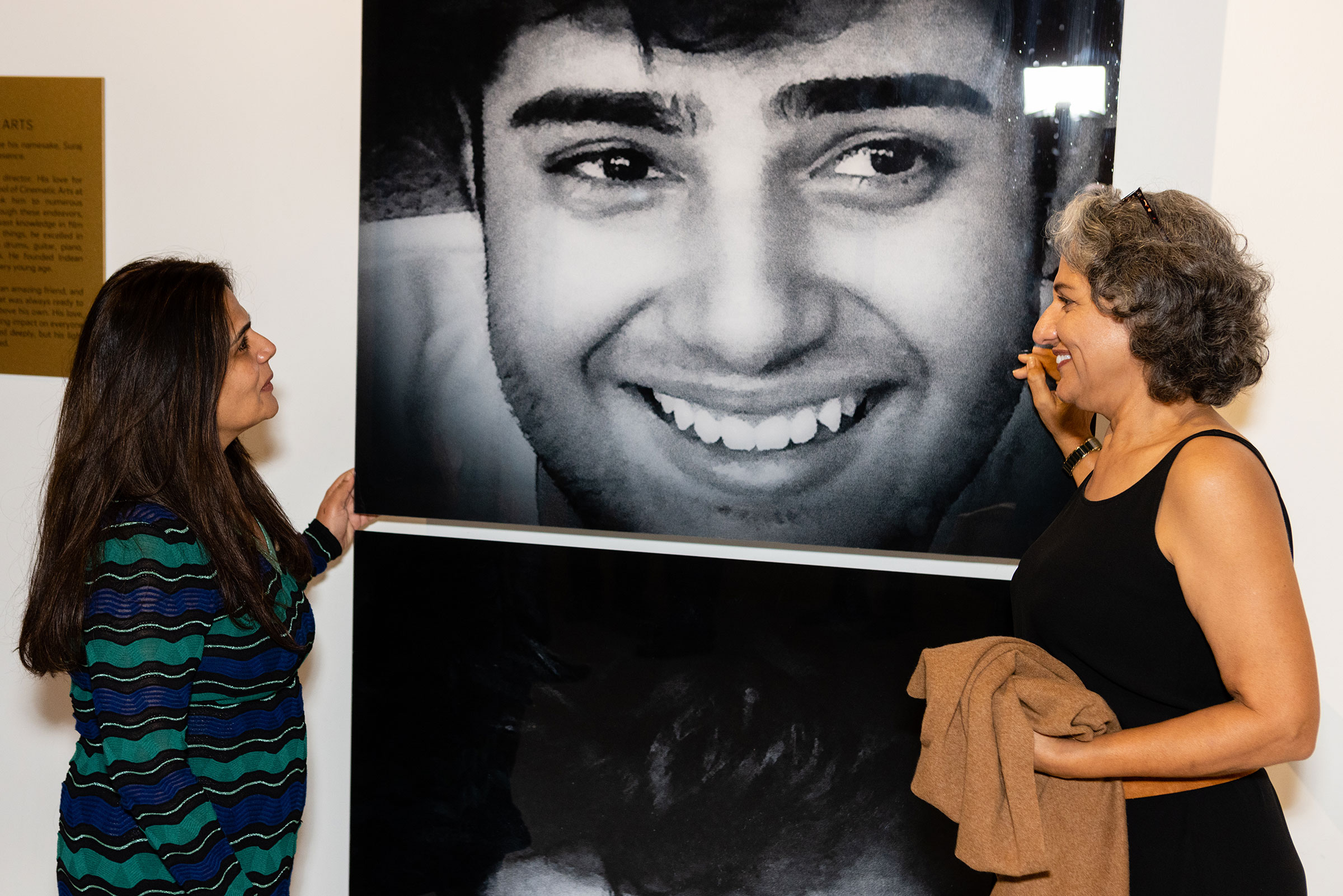 Suraj Israni Center for Cinematic Arts Grand Opening