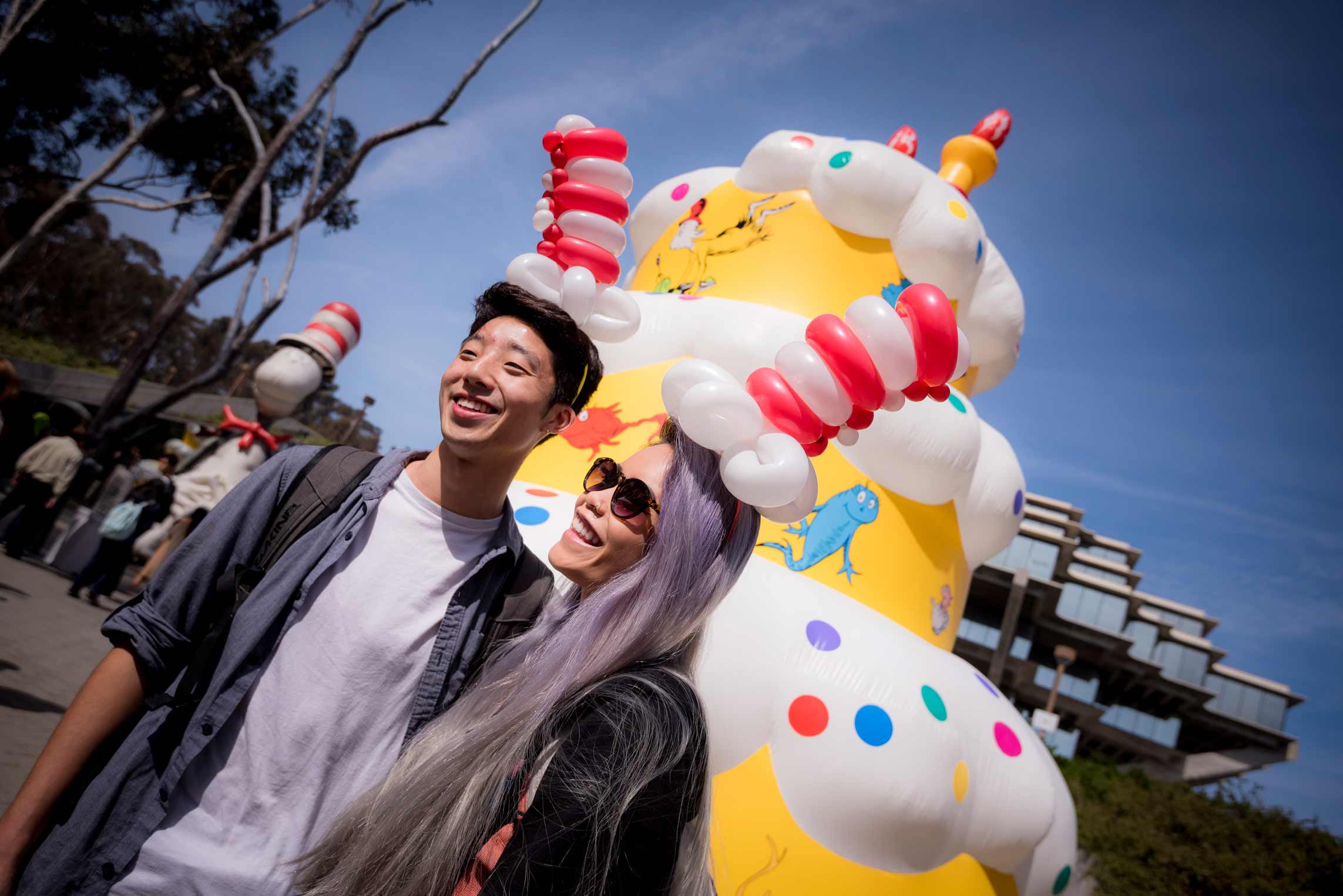 Dr. Seuss Birthday Celebration 2016