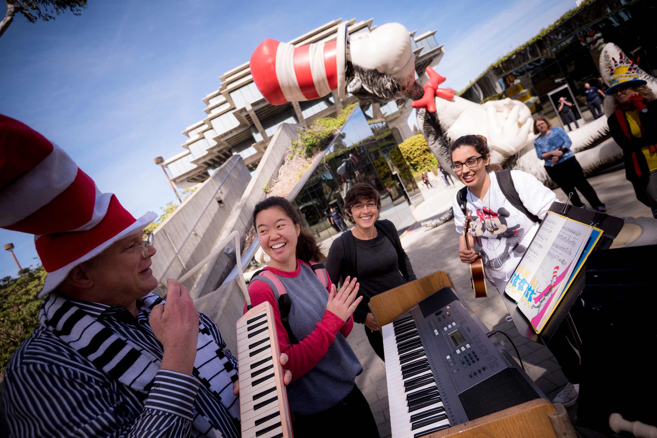 Dr. Seuss Birthday Celebration 2016